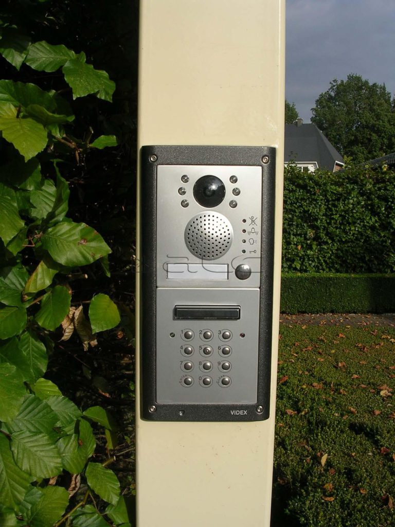Parlofonie- en Videofoniesystemen | ALC Automatisatie